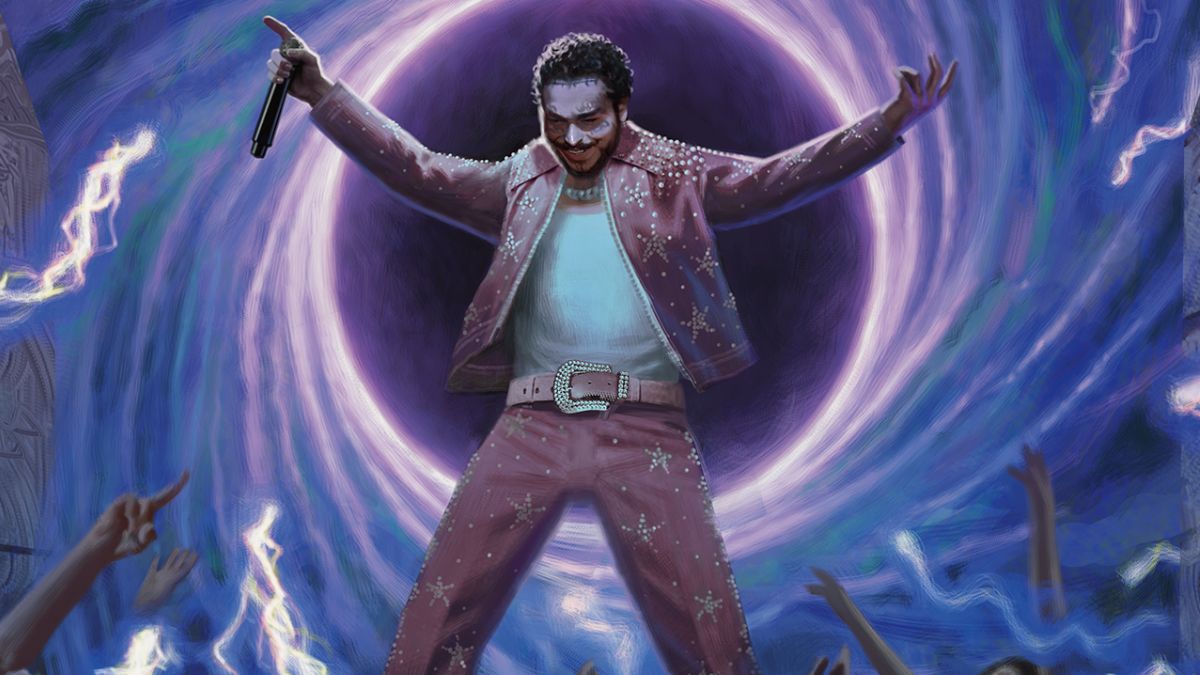 Post Malone Buys the One-Of-A-King Copy of The One Ring From ‘Magic ...