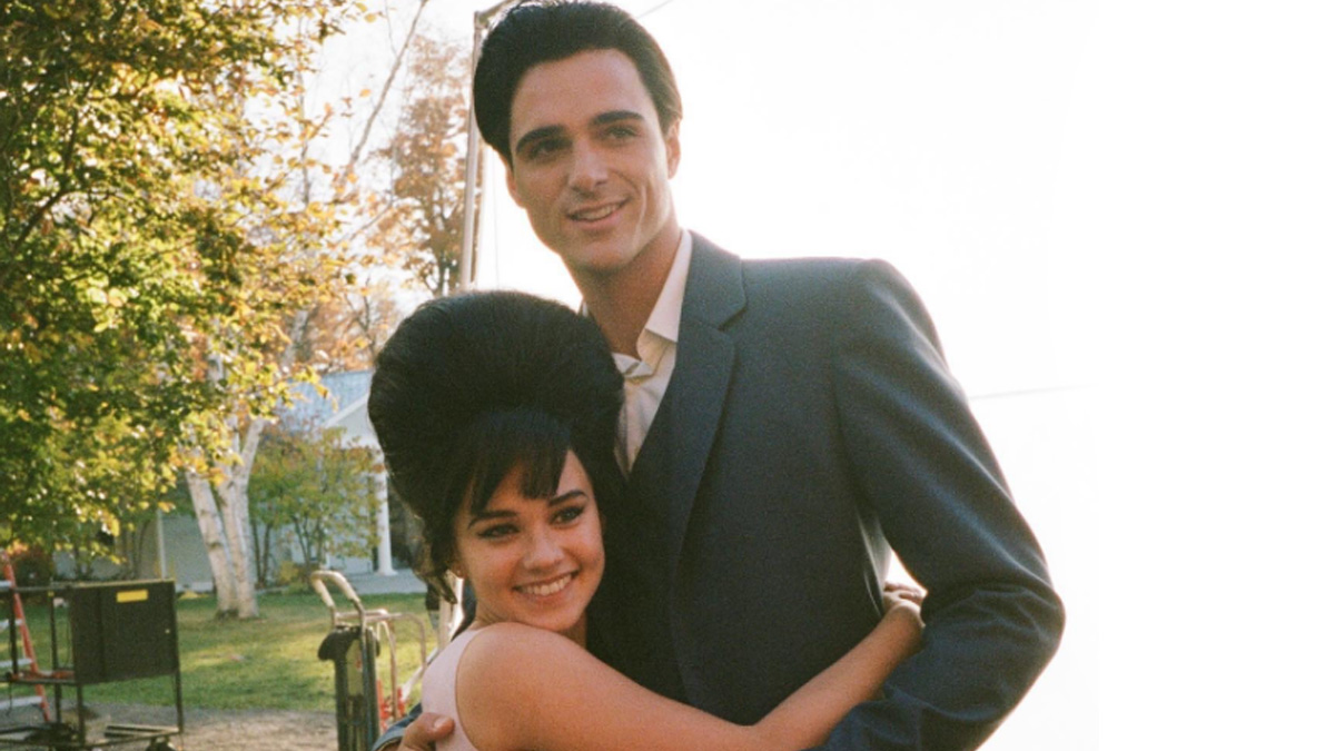 ‘Priscilla’ Producers Reveal Elvis’ Scene-Stealing Antics