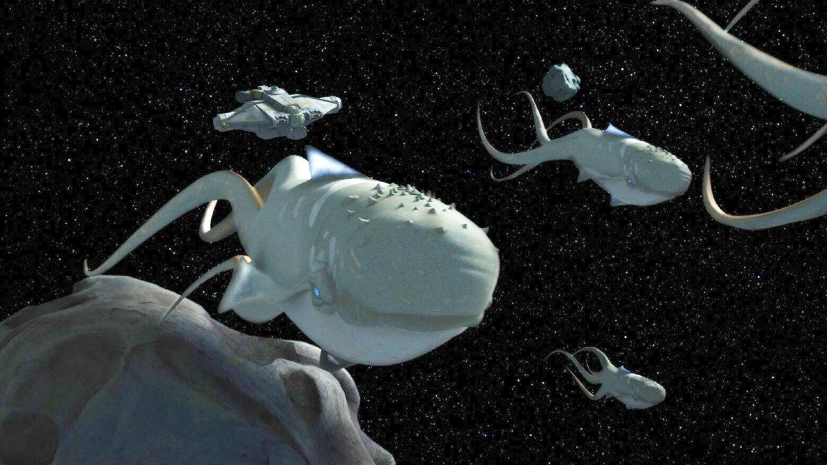 What Are the Purrgil in ‘Ahsoka' and Why Are They So Important in ‘Star ...