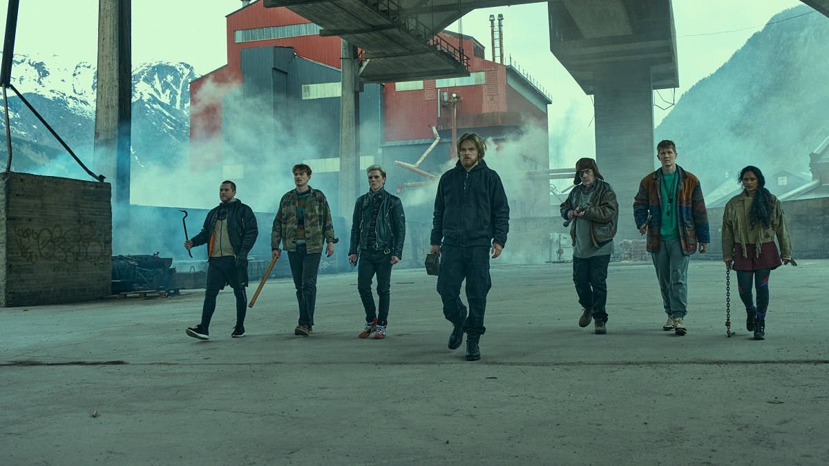 The Full Netflix Season 3 'Ragnarok' Cast