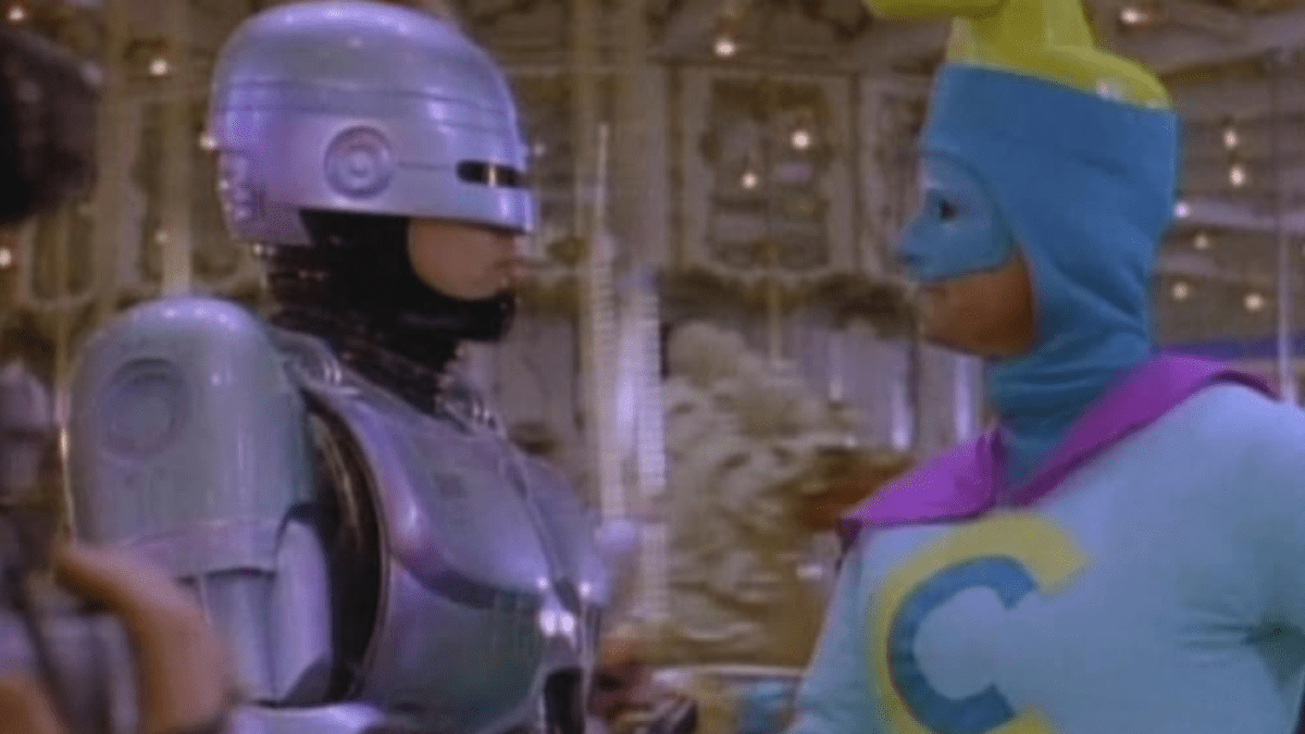 Every Version of Robocop Ranked, Even the Weird Ones