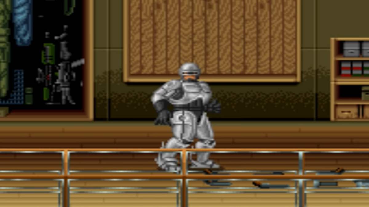 Every ‘RoboCop’ Game, From the NES to ‘Rogue City'