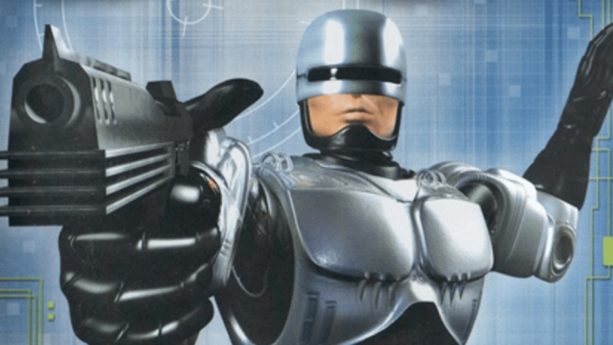 Every ‘RoboCop’ Game, From the NES to ‘Rogue City'