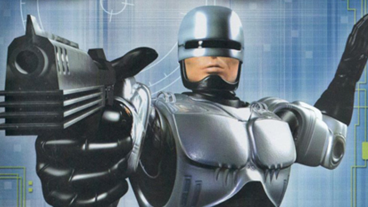 Every ‘RoboCop’ Game, From the NES to ‘Rogue City'