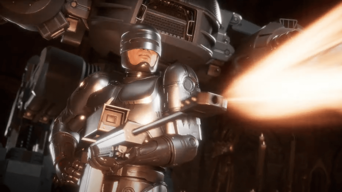 Every ‘RoboCop’ Game, From the NES to ‘Rogue City'