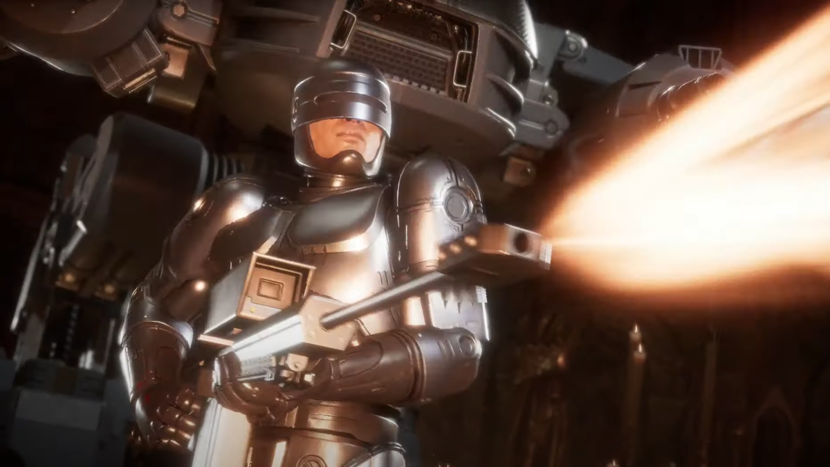 Every ‘RoboCop’ Game, From the NES to ‘Rogue City'