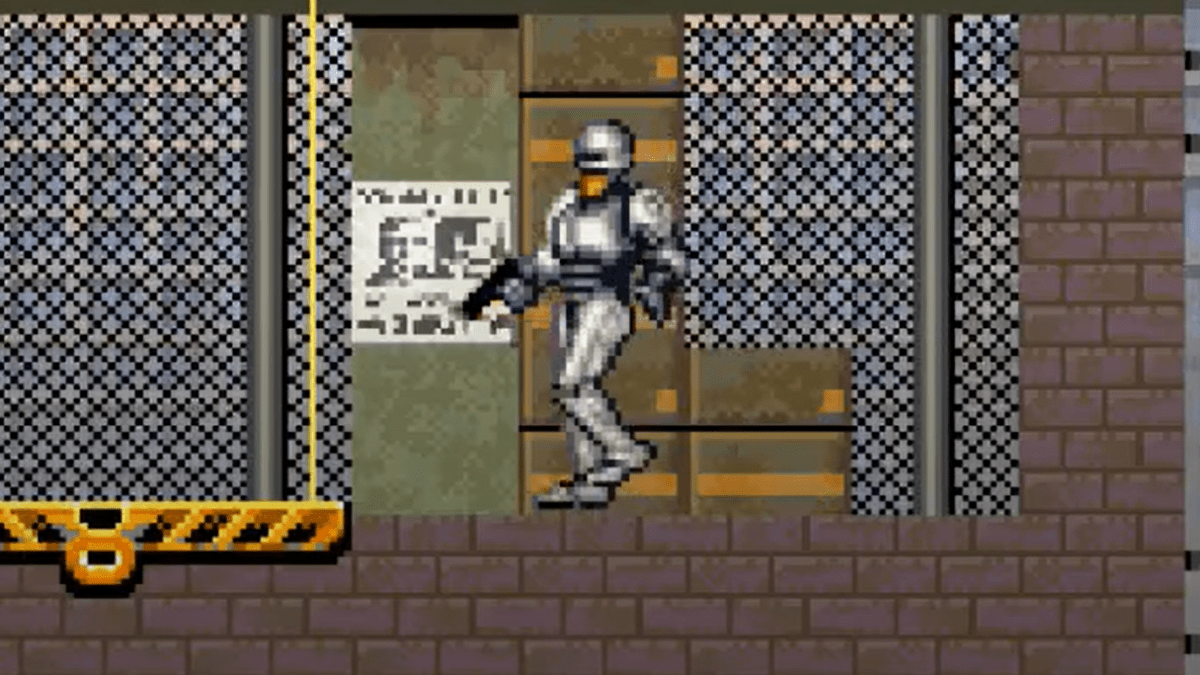 Every ‘RoboCop’ Game, From the NES to ‘Rogue City'