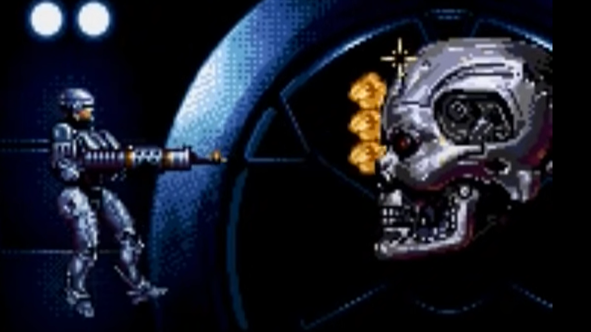 Every ‘RoboCop’ Game, From the NES to ‘Rogue City'