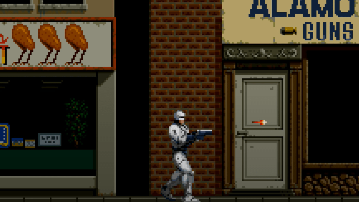Every ‘RoboCop’ Game, From the NES to ‘Rogue City'