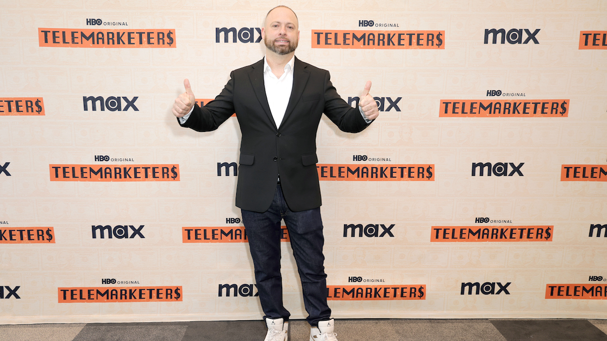 Max’s ‘Telemarketers’: Who Is Sam Lipman-Stern?