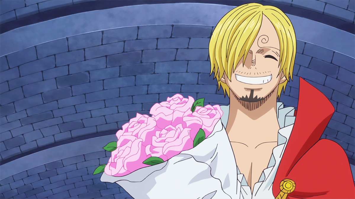 The Best Written Characters in ‘One Piece'