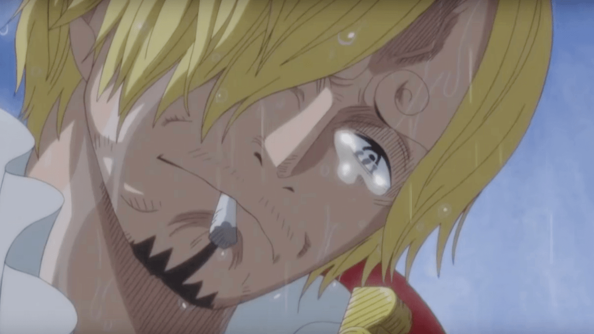 The 10 Saddest Moments in ‘One Piece'