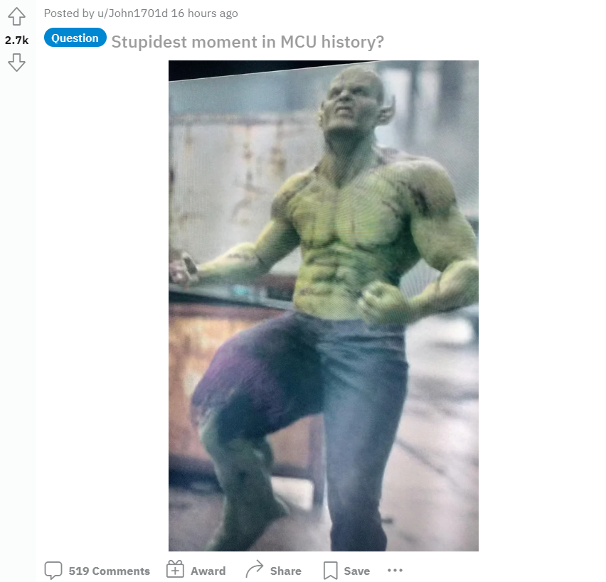 ‘Secret Invasion’ Finale Contains the ‘Stupidest Moment in MCU History'