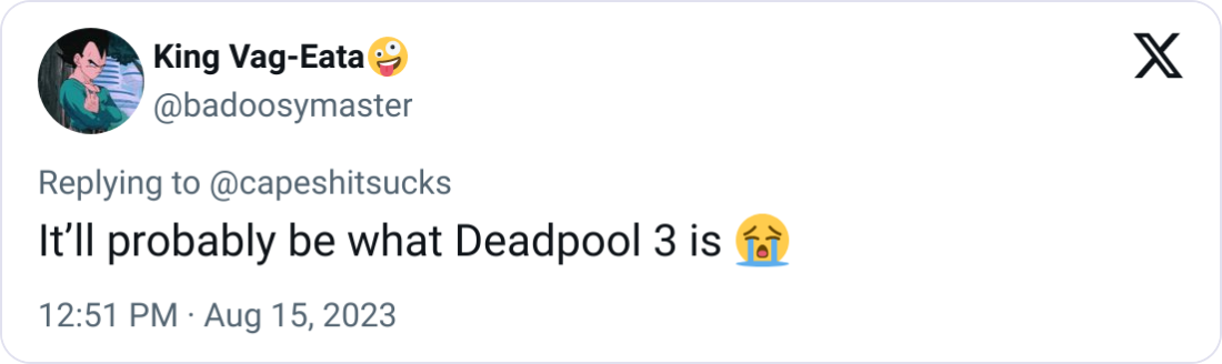 ‘What People Thought ‘Multiverse of Madness’ Would Be’: ‘Avengers ...