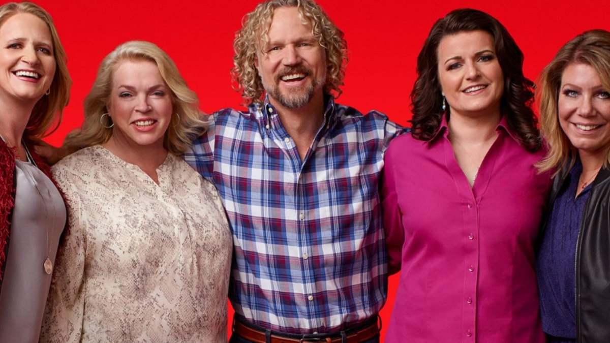 ‘Sister Wives’ Star Kody Brown Wants To Be in a Throuple With Ex-Wife ...