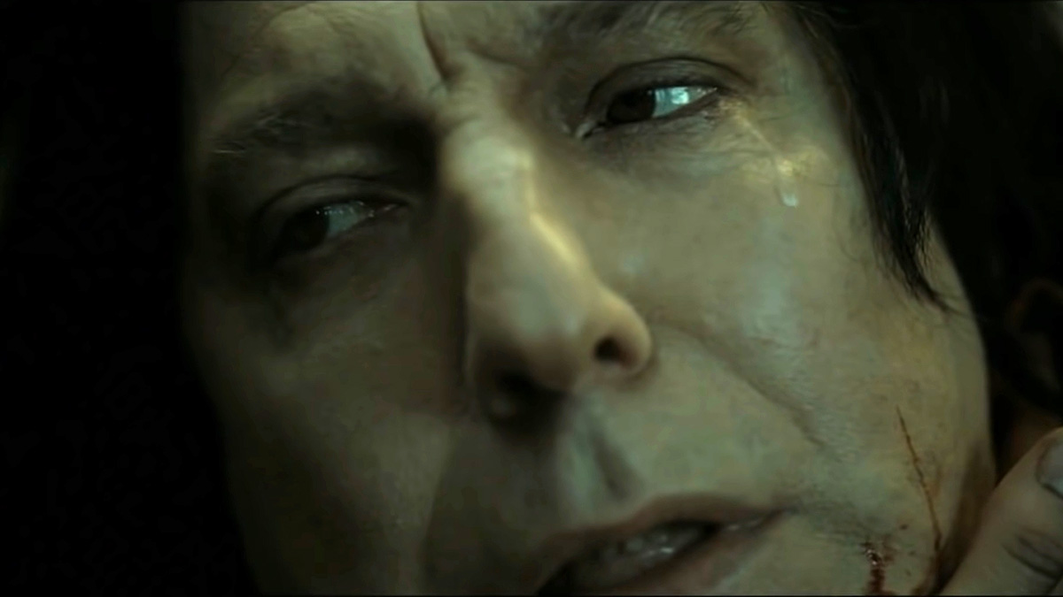 Is Snape Good or Bad, a Hero or a Villain, in ‘Harry Potter?’