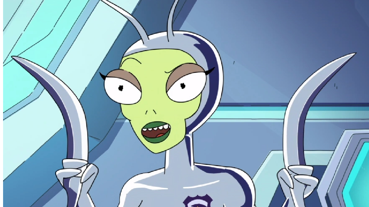 ‘Solar Opposites’ Full Voice Cast