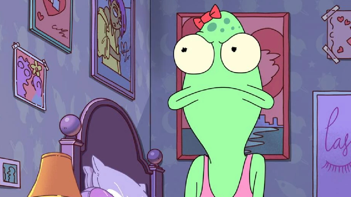 ‘Solar Opposites’ Full Voice Cast