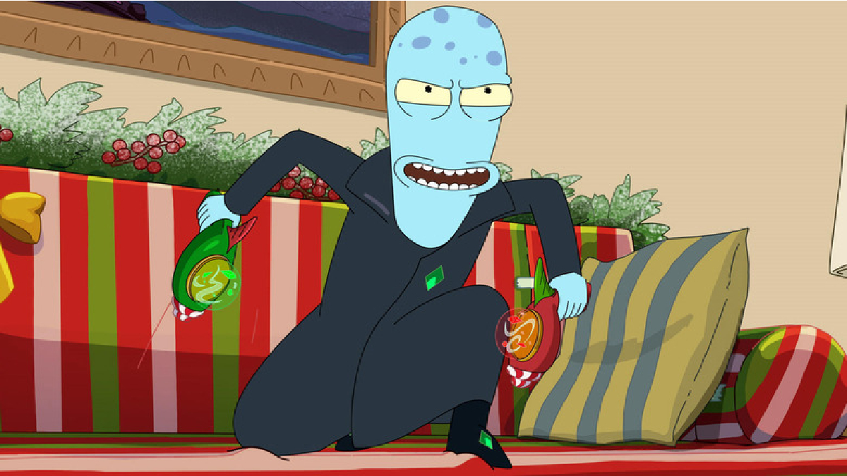 ‘Solar Opposites’ Full Voice Cast