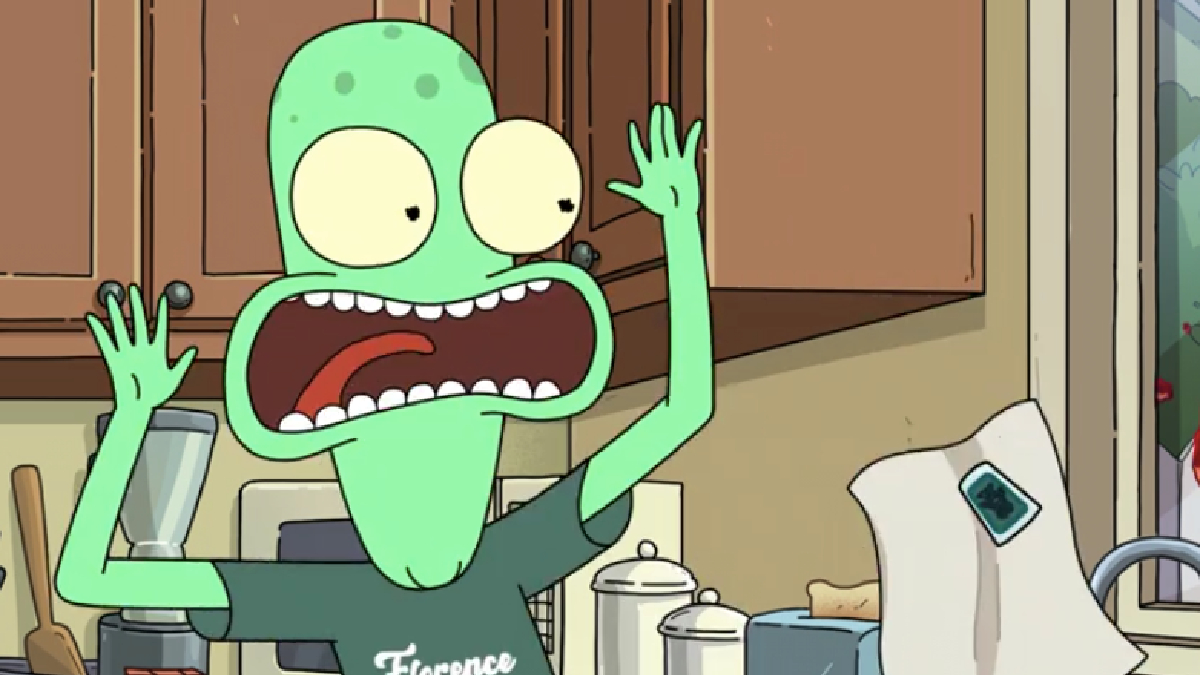 ‘Solar Opposites’ Full Voice Cast