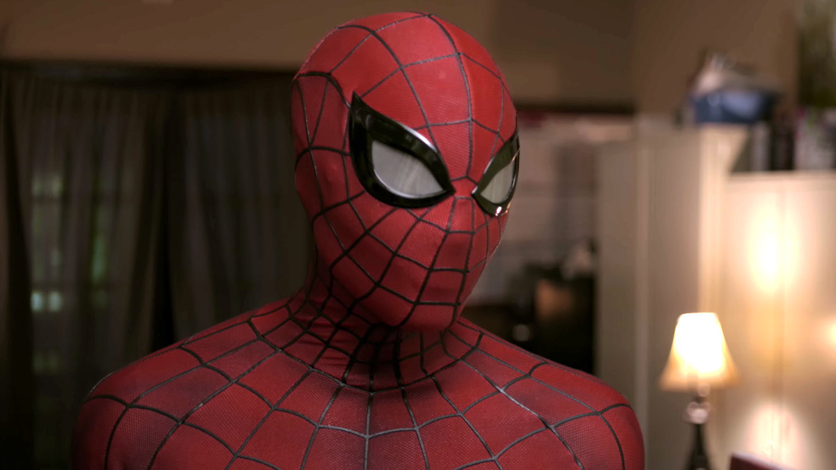 What is ‘Spider-Man: Lotus?’