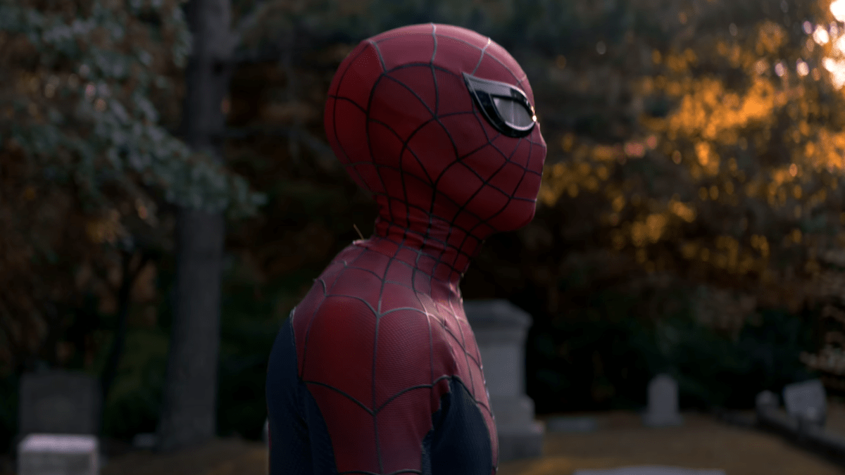 What is ‘Spider-Man: Lotus?’