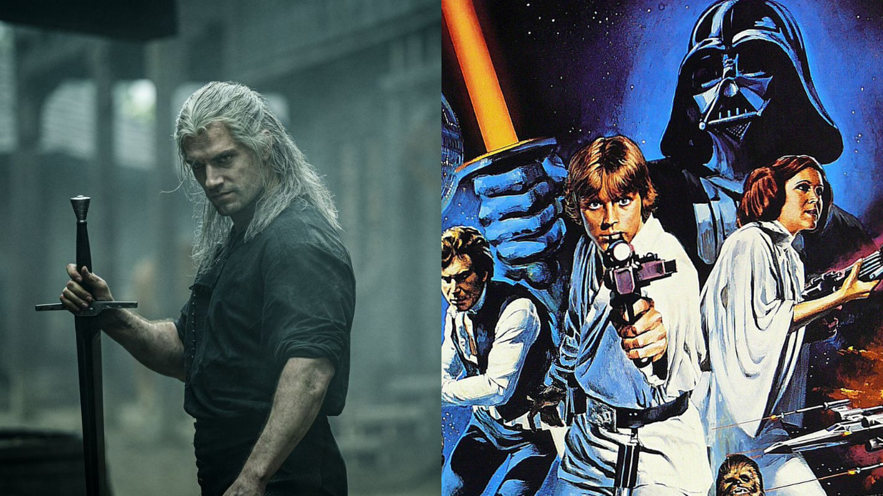 ‘Star Wars’ and ‘The Witcher’ Cross Over at Last in the Most Ingenious ...