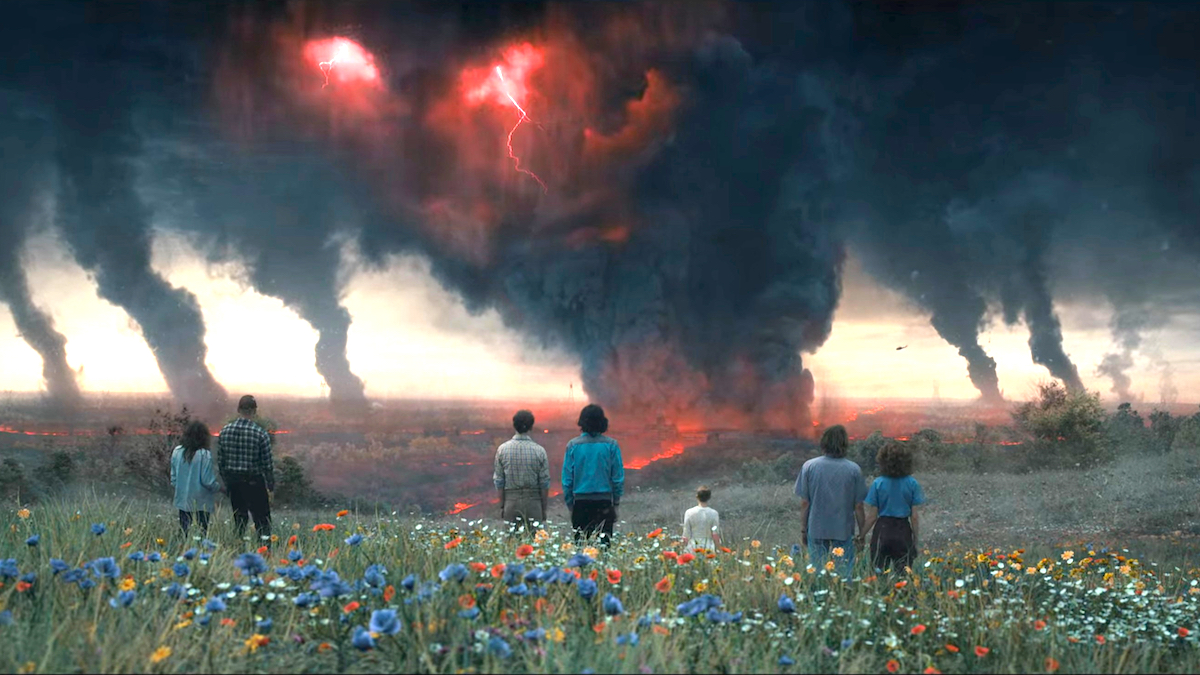 'Stranger Things': Why Is the Upside Down Frozen in 1983 and 1979?