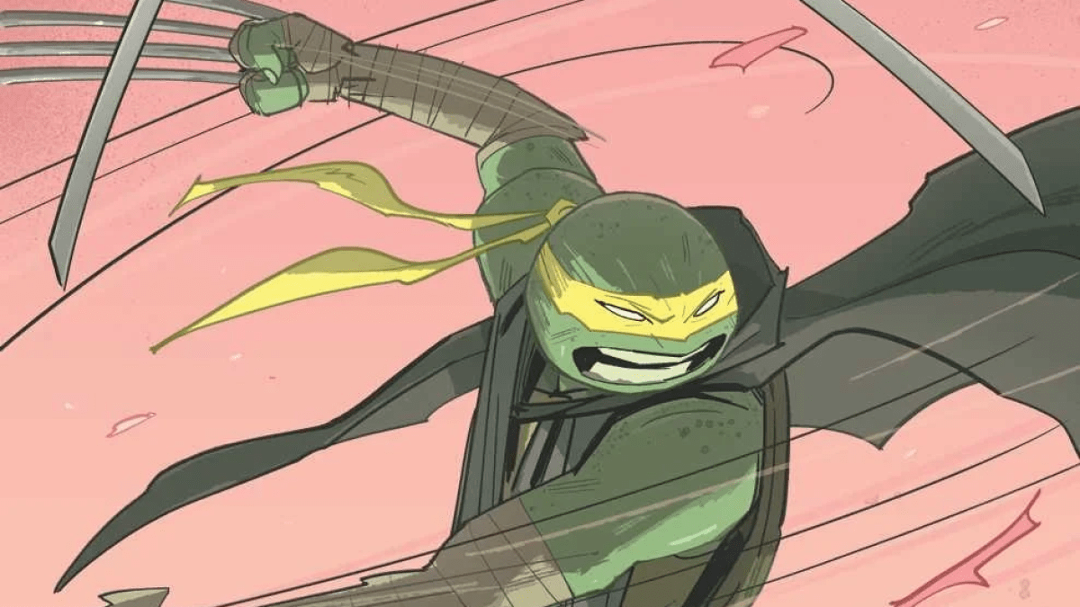'Teenage Mutant Ninja Turtles': Every 5th Turtle, Explained