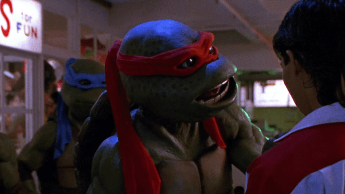 'TMNT': Every Movie Version of Raphael, Ranked By Their Rude-To-Cool Ratio