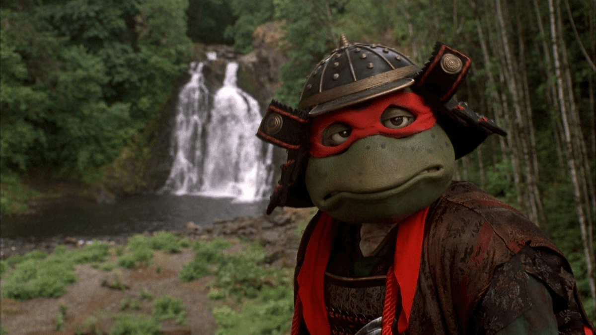 'TMNT': Every Movie Version of Raphael, Ranked By Their Rude-To-Cool Ratio