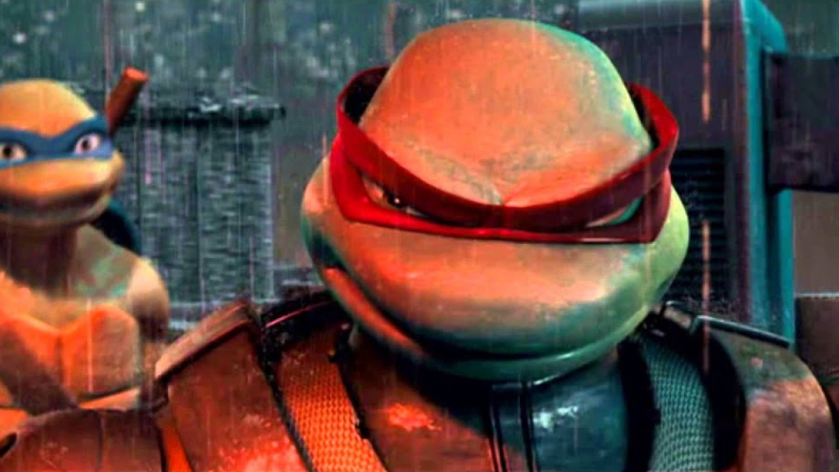 'TMNT': Every Movie Version of Raphael, Ranked By Their Rude-To-Cool Ratio
