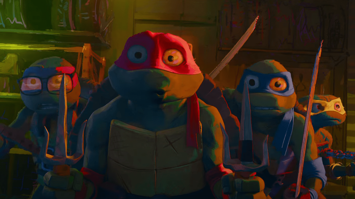 'TMNT': Every Movie Version of Raphael, Ranked By Their Rude-To-Cool Ratio