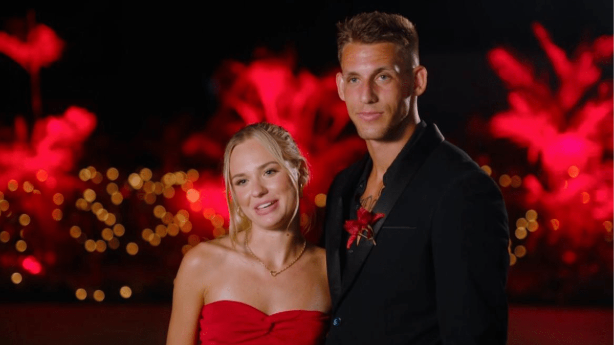 'Love Island: USA': Who Is Taylor Chmelka From 'Love Island: USA,' and ...