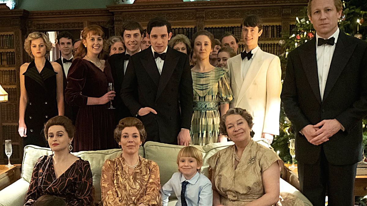 'The Crown' Season 6 Cast and Who They Portray