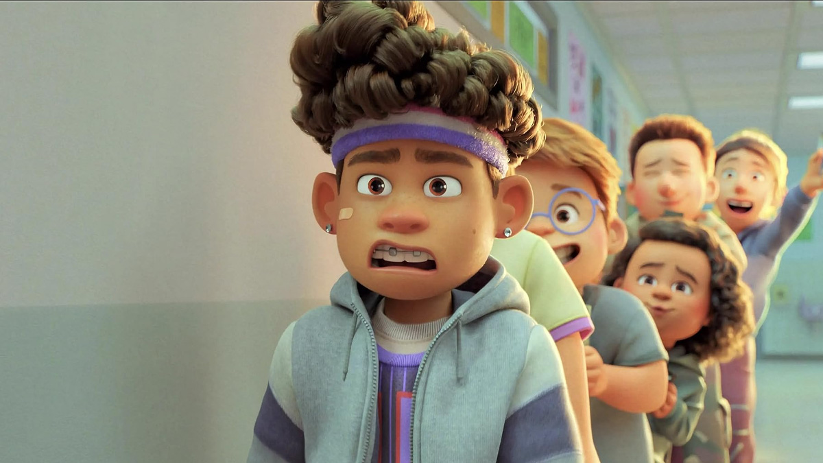 Who Are the Main Characters of Disney's 'Turning Red?'