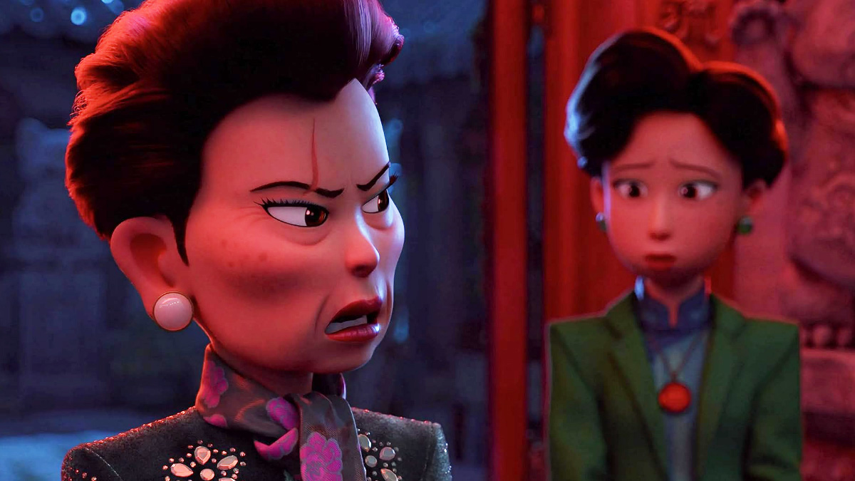 Who Are the Main Characters of Disney's 'Turning Red?'