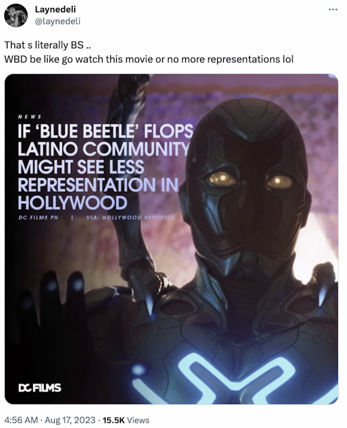 ‘This Is Basically Asking for Latinos To Pay For Their Representation ...