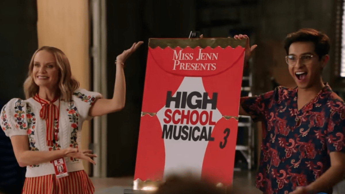 All The 'HSM3' Songs Covered In 'High School Musical: The Musical: The ...