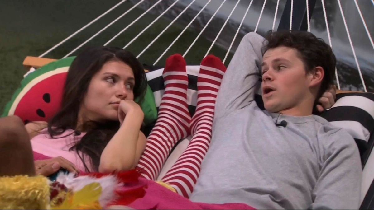 Is America Lopez and Cory Wurtenburger’s Harmless Flirting Something ...