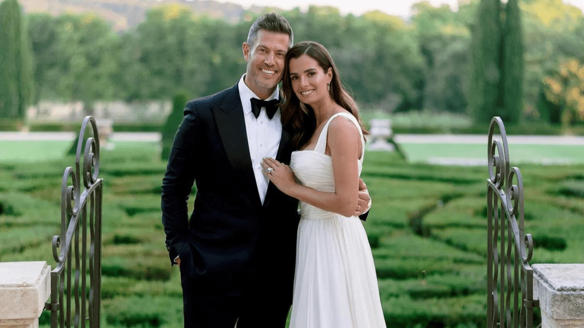Who Is ‘The Bachelorette’ Host Jesse Palmer’s Wife, Emely Fardo?