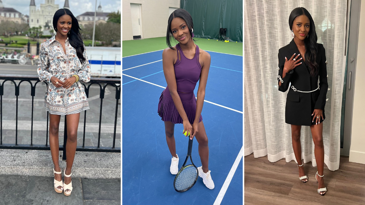 Steal Some of Charity Lawson’s Best Looks From This Season of ‘The ...