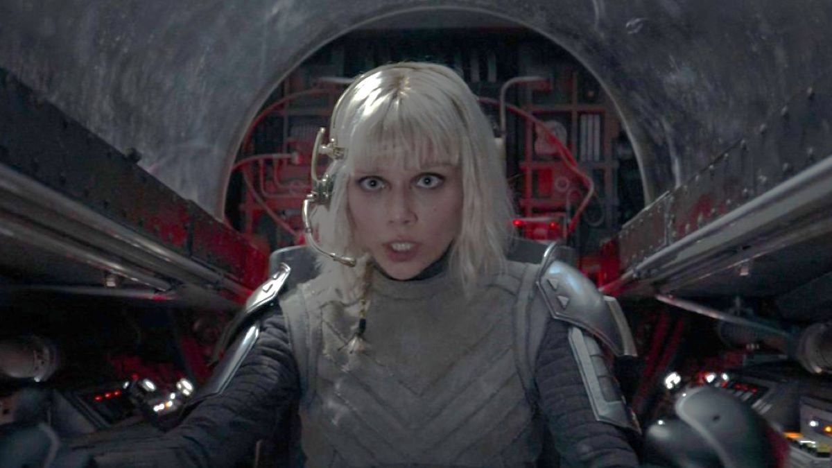 How Shin Hati Quickly Became a Star Wars Fan Favorite