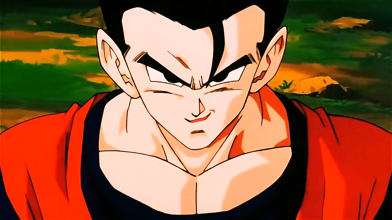 All Forms of Gohan in ‘Dragon Ball'