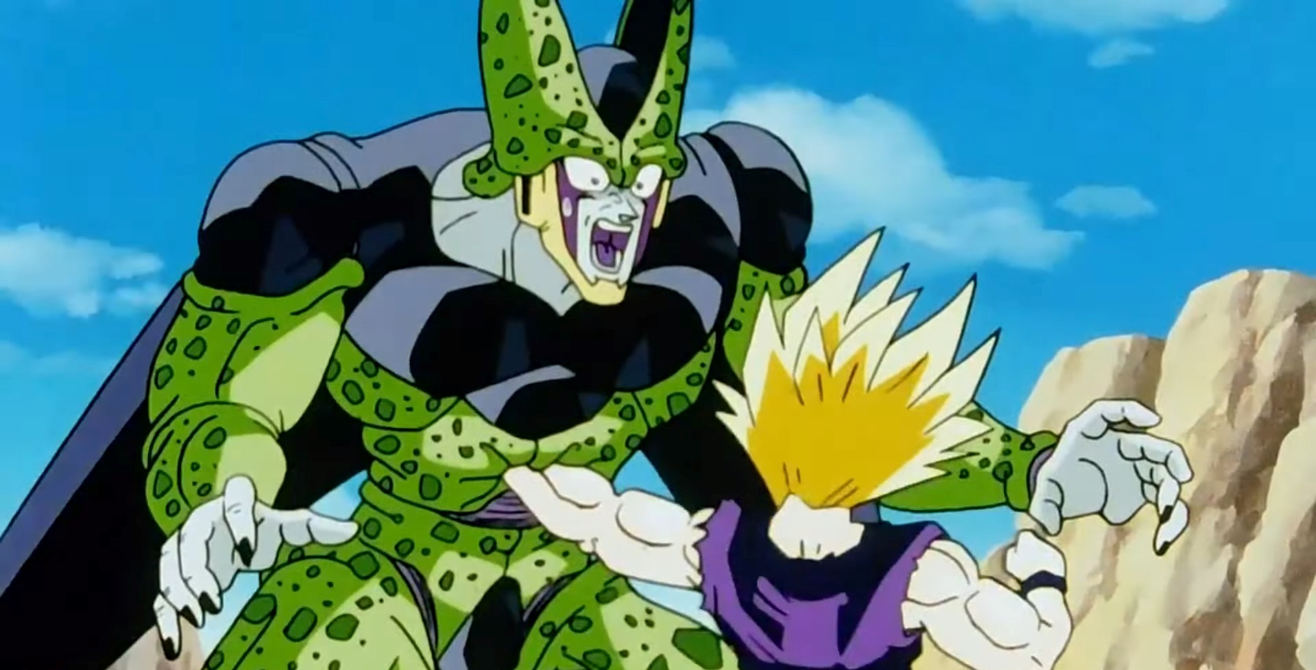 Is Gohan Ever Stronger Than Goku in any ‘Dragon Ball’ Series?