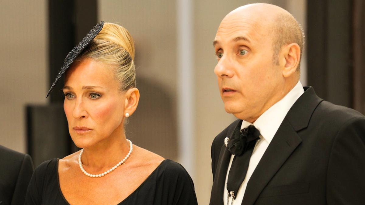 What Happened to Stanford Blatch on 'And Just Like That?'