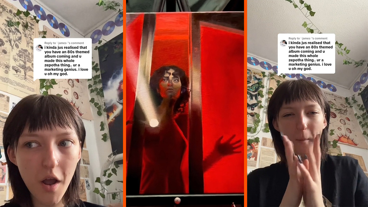 What is 'Zepotha,' The Fake 1980s Horror Movie Going Viral On TikTok?