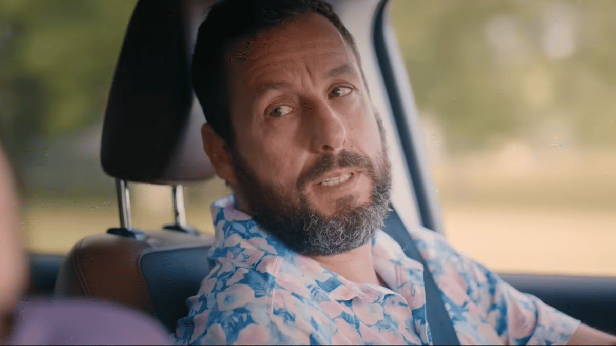 All Adam Sandler Movies in Order, Listed