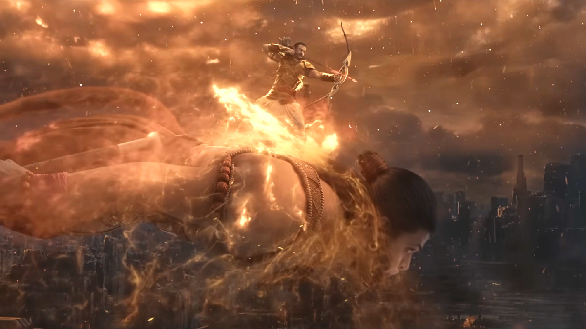 A Lavish Mythological Epic Emerges Victorious Against the Odds on Netflix