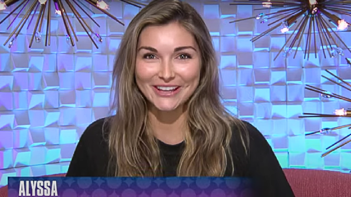 What Happened to Alyssa Snider From 'Big Brother'?